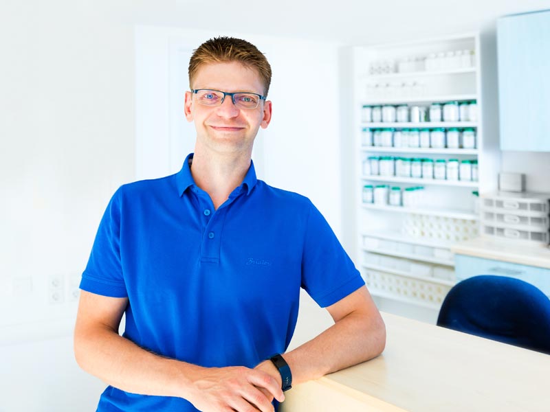 Heilkräuter - Jens Doering - Heilpraktiker Dresden | Kräutermedizin